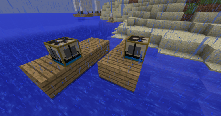 Ships Modの紹介＆使い方解説【Minecraft：Java 自分で建築した船を動かせるMODの紹介③】【Ver1.7.10】 | 日刊 ...