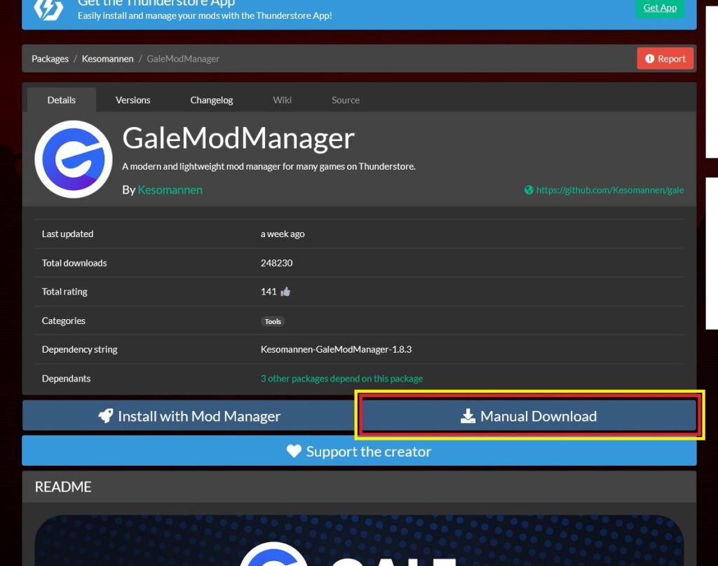 【H3VR】次世代MOD管理ツール「GaleModManager」の導入方法＆使い方まとめ（Thunderstore用）【H3VR MOD導入方法Ver2】 | 日刊まっちゃん