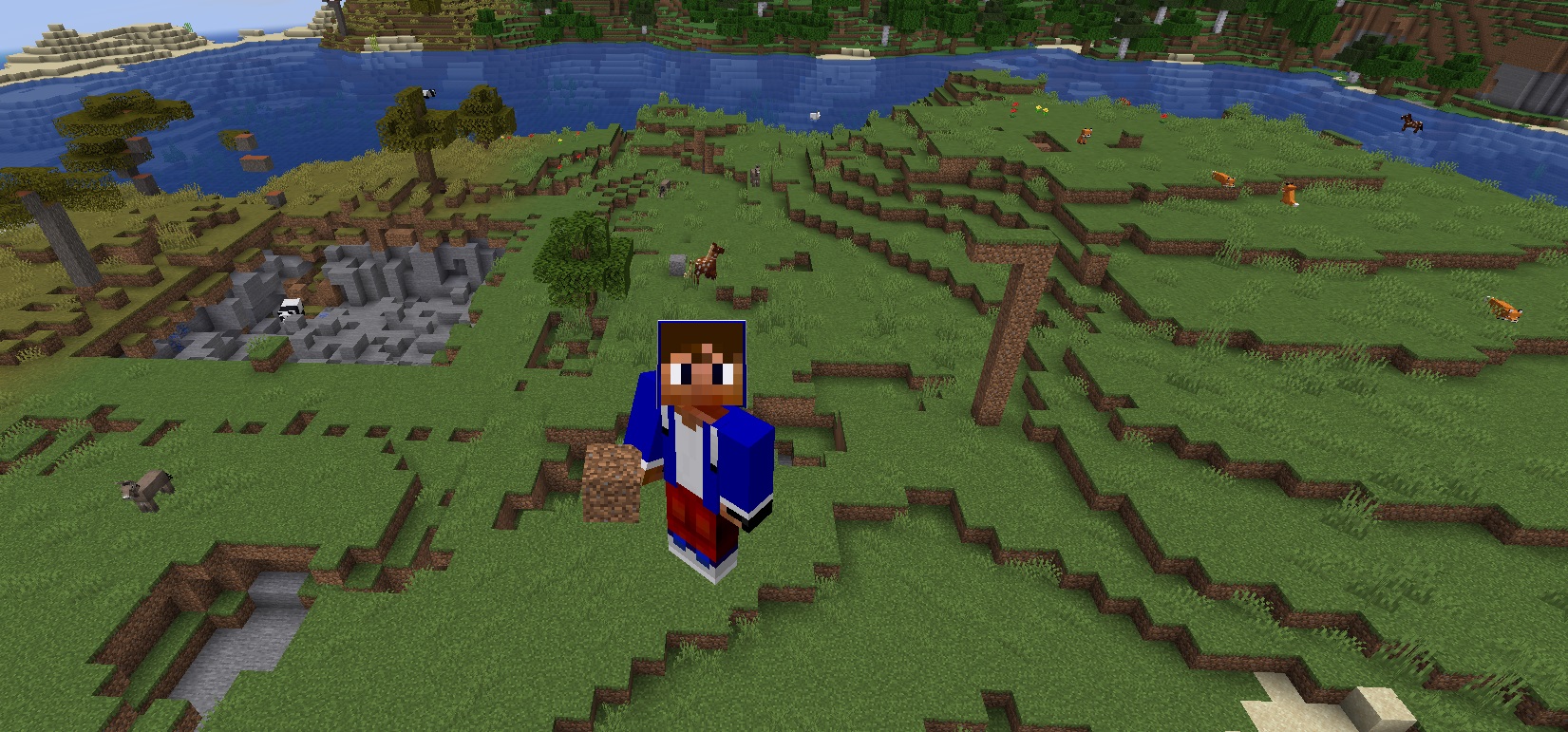 MOBも自分も巨人化・小人化できるMOD「Pehkui」を紹介。コマンド集と使い方も！【MinecraftForge1.16.5~1.19.2 ...