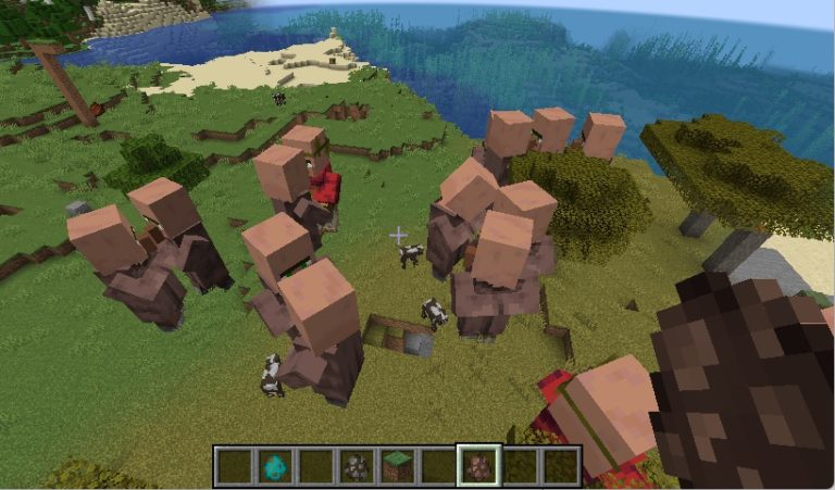 MOBも自分も巨人化・小人化できるMOD「Pehkui」を紹介。コマンド集と使い方も！【MinecraftForge1.16.5~1.19.2 ...