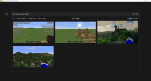Java版マイクラでフレンドとサーバーなしで無料マルチプレイできるMOD「Essential」の導入方法・使い方・安全性について説明。【MOD併用可能・hamachiもポート開放も不要 ...
