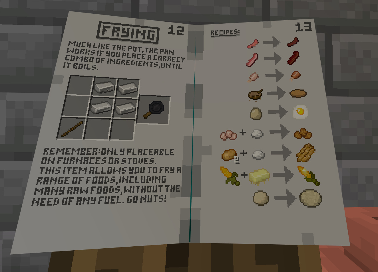 マイクラ統合版・料理と農業を大幅改変する大型アドオン！「Strat’s Food Expansion」の遊び方を解説。 | 日刊まっちゃん