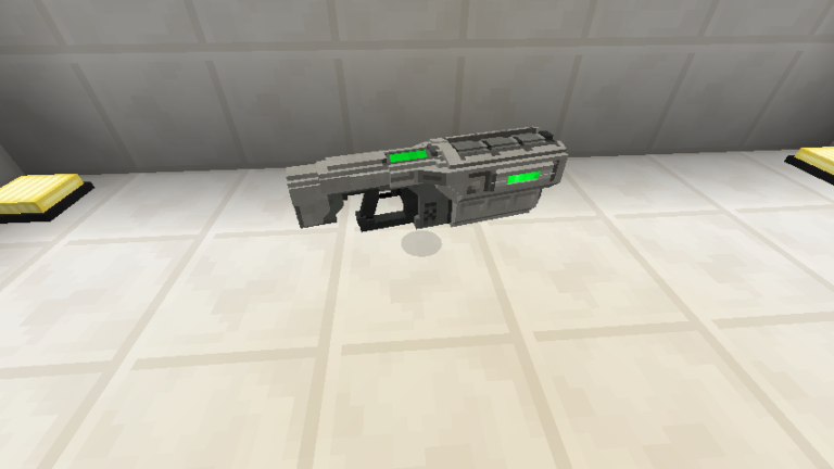 人気Youtuberも使うSF風銃MOD、Tech Gunsを紹介【ジェットパックもあるよ！】【Minecraft1.12.2、1.7.10 ...