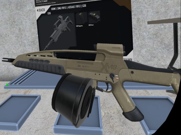 H3VRおすすめ武器MODまとめ（Hot Dogs, Horseshoes & Hand Grenades） | 日刊まっちゃん