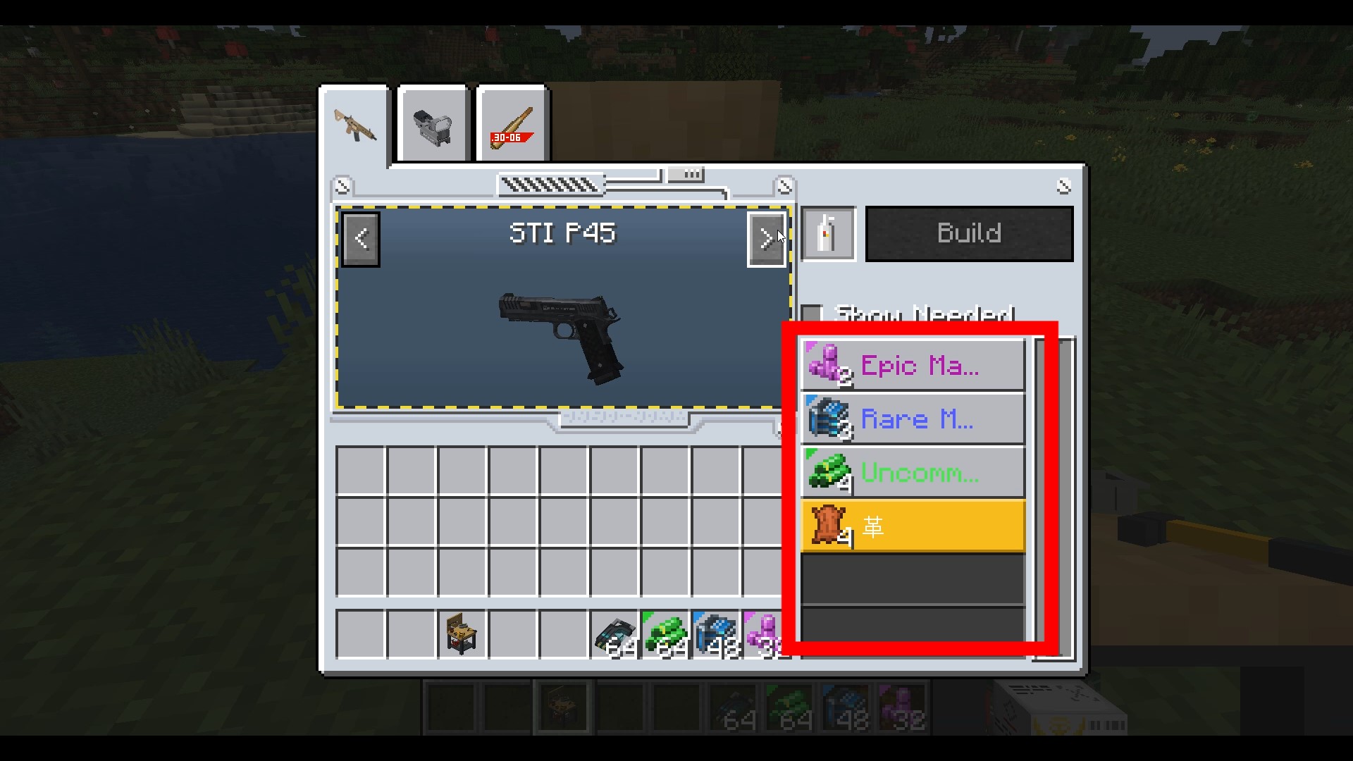 ハイクオリティ銃MOD「Timeless and Classic Guns」を日本語紹介＆解説。【Minecraft1.16.5】 | 日刊まっちゃん