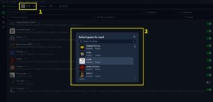 【H3VR】次世代MOD管理ツール「GaleModManager」の導入方法＆使い方まとめ（Thunderstore用）【H3VR MOD導入方法Ver2】 | 日刊まっちゃん