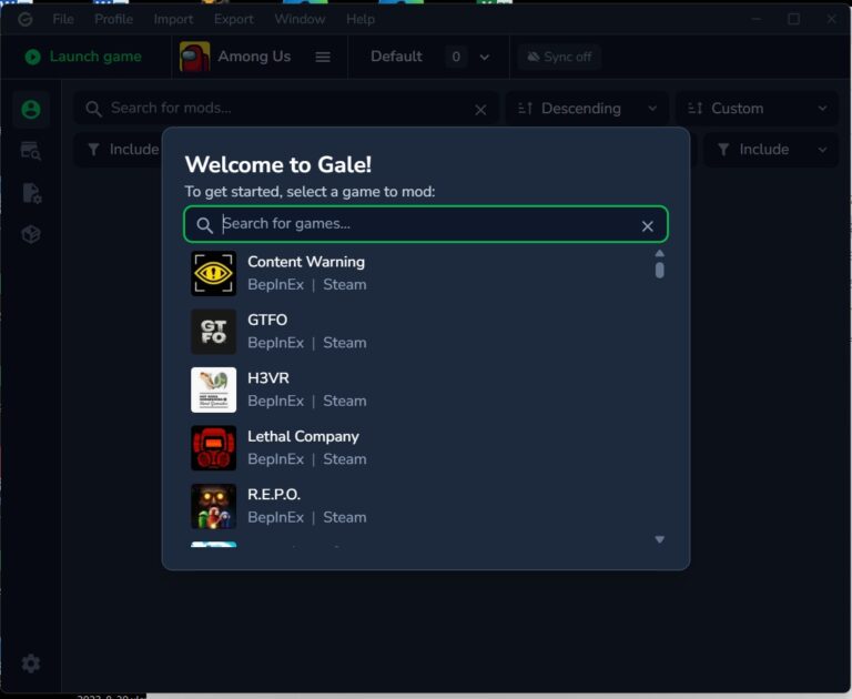 【H3VR】次世代MOD管理ツール「GaleModManager」の導入方法＆使い方まとめ（Thunderstore用）【H3VR MOD導入方法Ver2】 | 日刊まっちゃん