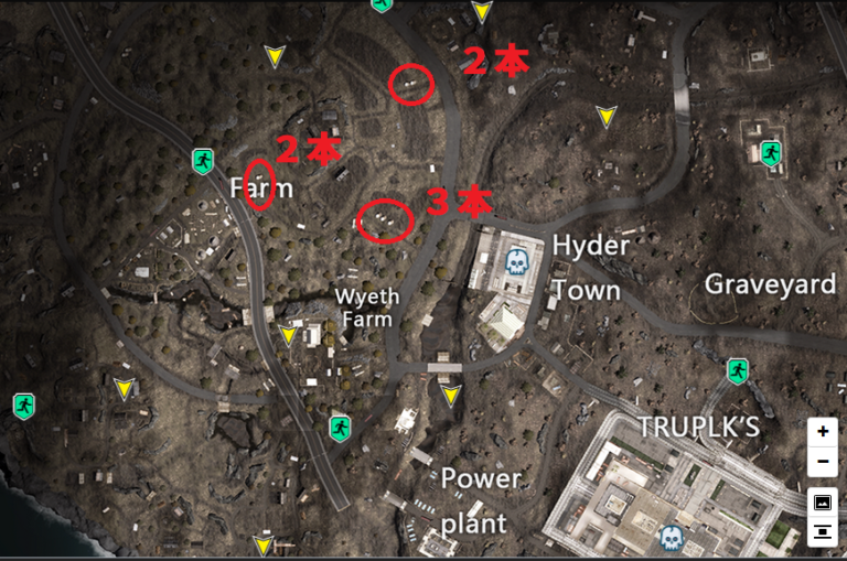 Exfilzone タスク[半]日本語攻略ガイド【Contractors Showdown解説】【αテスト版】 | 日刊まっちゃん