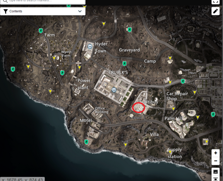 Exfilzone タスク[半]日本語攻略ガイド【Contractors Showdown解説】【αテスト版】 | 日刊まっちゃん