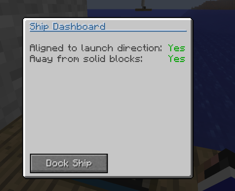 Ships Modの紹介＆使い方解説【Minecraft：Java 自分で建築した船を動かせるMODの紹介③】【Ver1.7.10】 | 日刊 ...