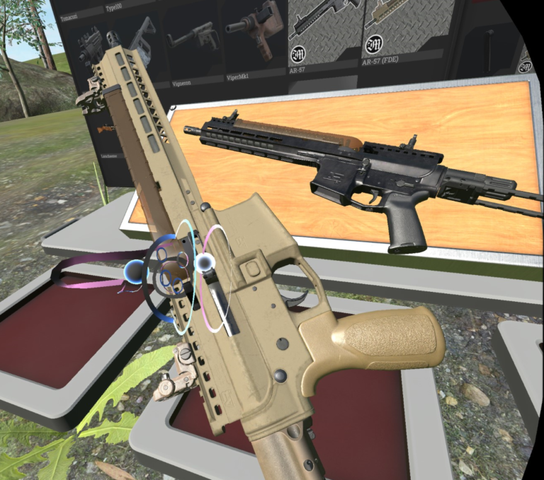 H3VRおすすめ武器MODまとめ（Hot Dogs, Horseshoes & Hand Grenades） | 日刊まっちゃん